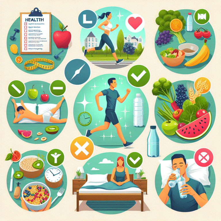 Tips Efektif Menjaga Kesehatan Tubuh agar Tetap Prima dan Energik ...